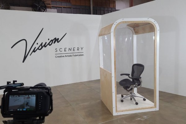 Stage rental and office space in Sylmar, Los Angeles, SoCal