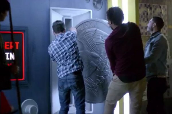 Custom props made by Vision Scenery in Sylmar, LA, SoCal